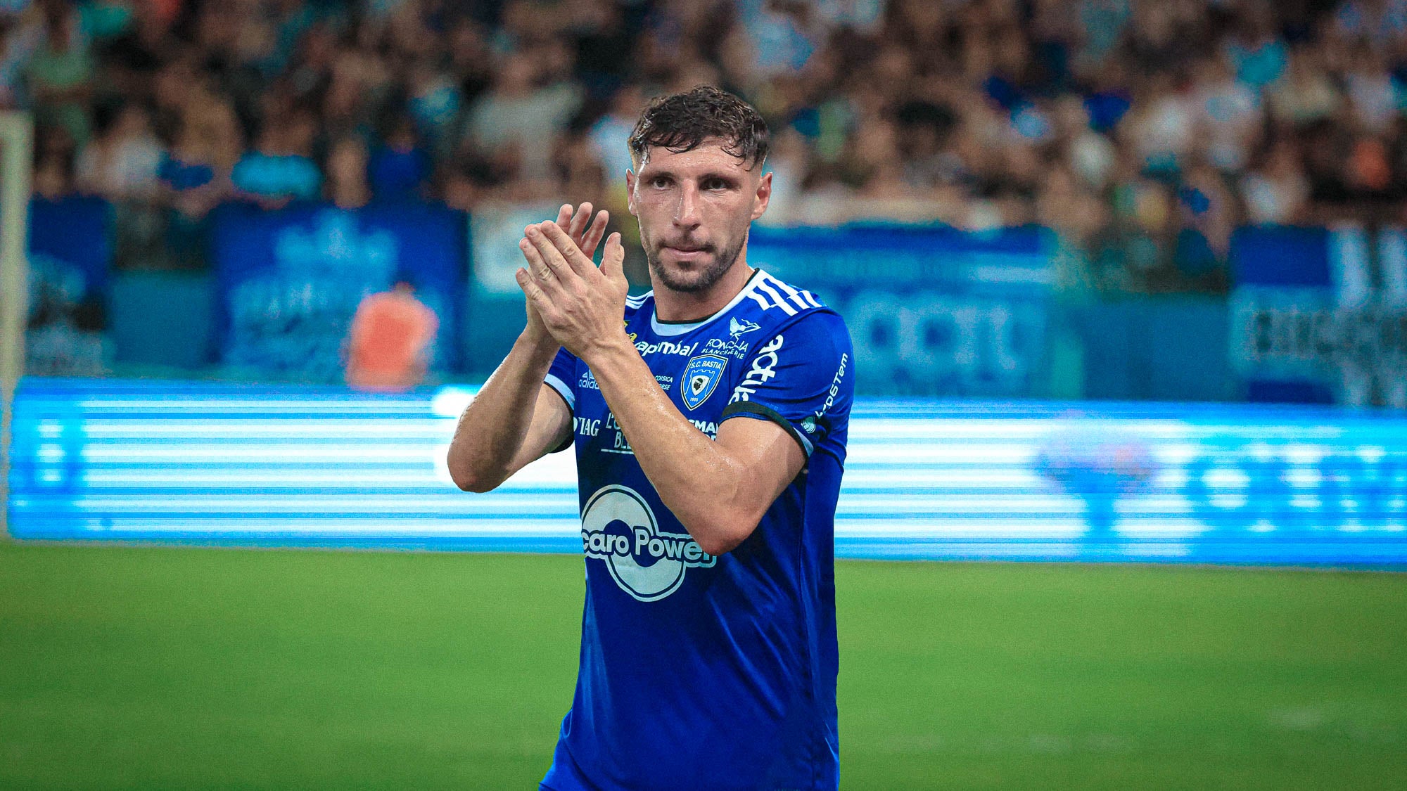 Benjamin Santelli quitte le club