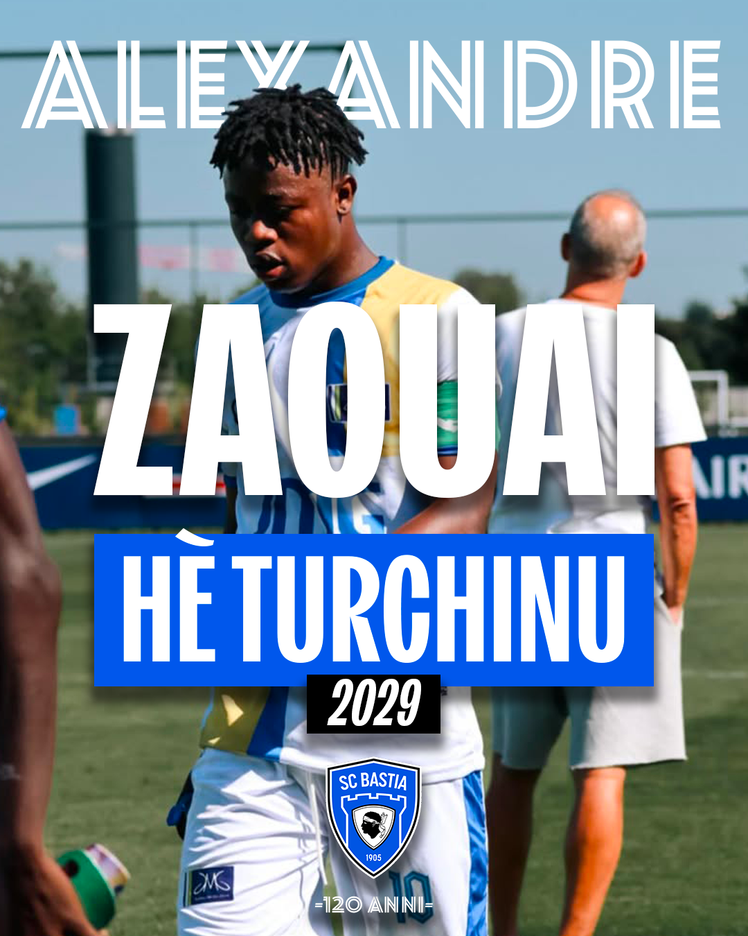 Alexandre Zaouai hè turchinu