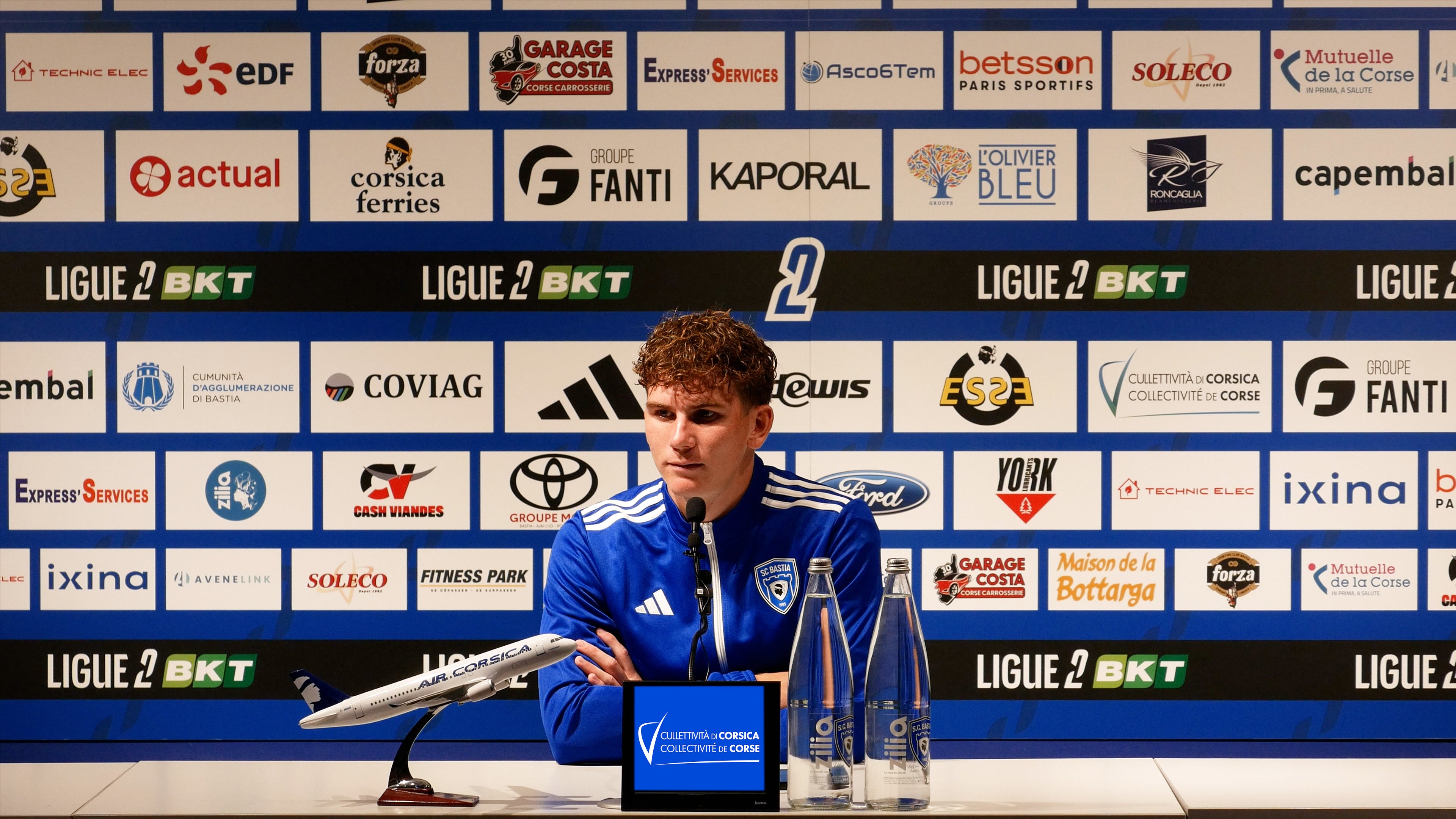 J5 | SCB-PFC : A Cunfarenza di stampa di Florian Bohnert