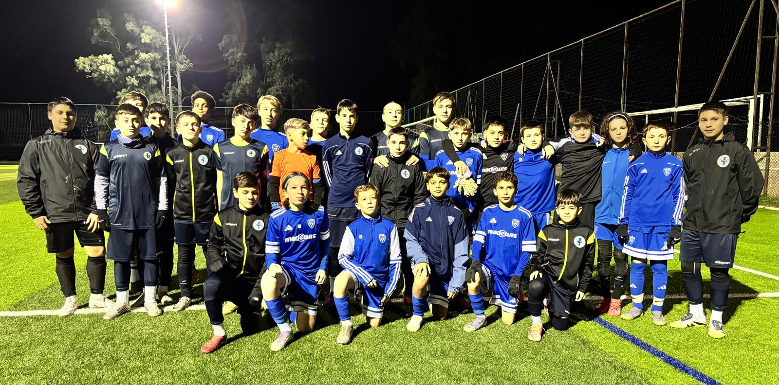 Partenariat SCB - FJEB : séances communes pour les U12 et U13