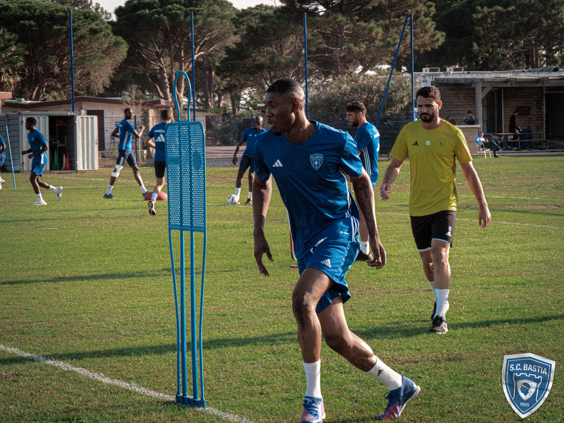 Kennedy Boateng à l'essai