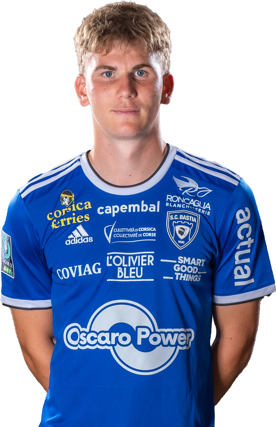 Effectif & Staff ( équipe premiere )