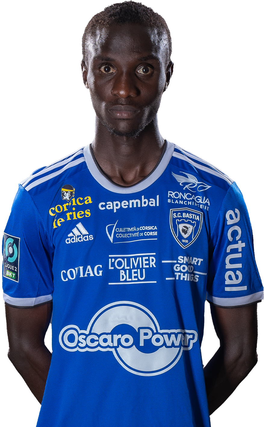 Effectif & Staff ( équipe premiere )