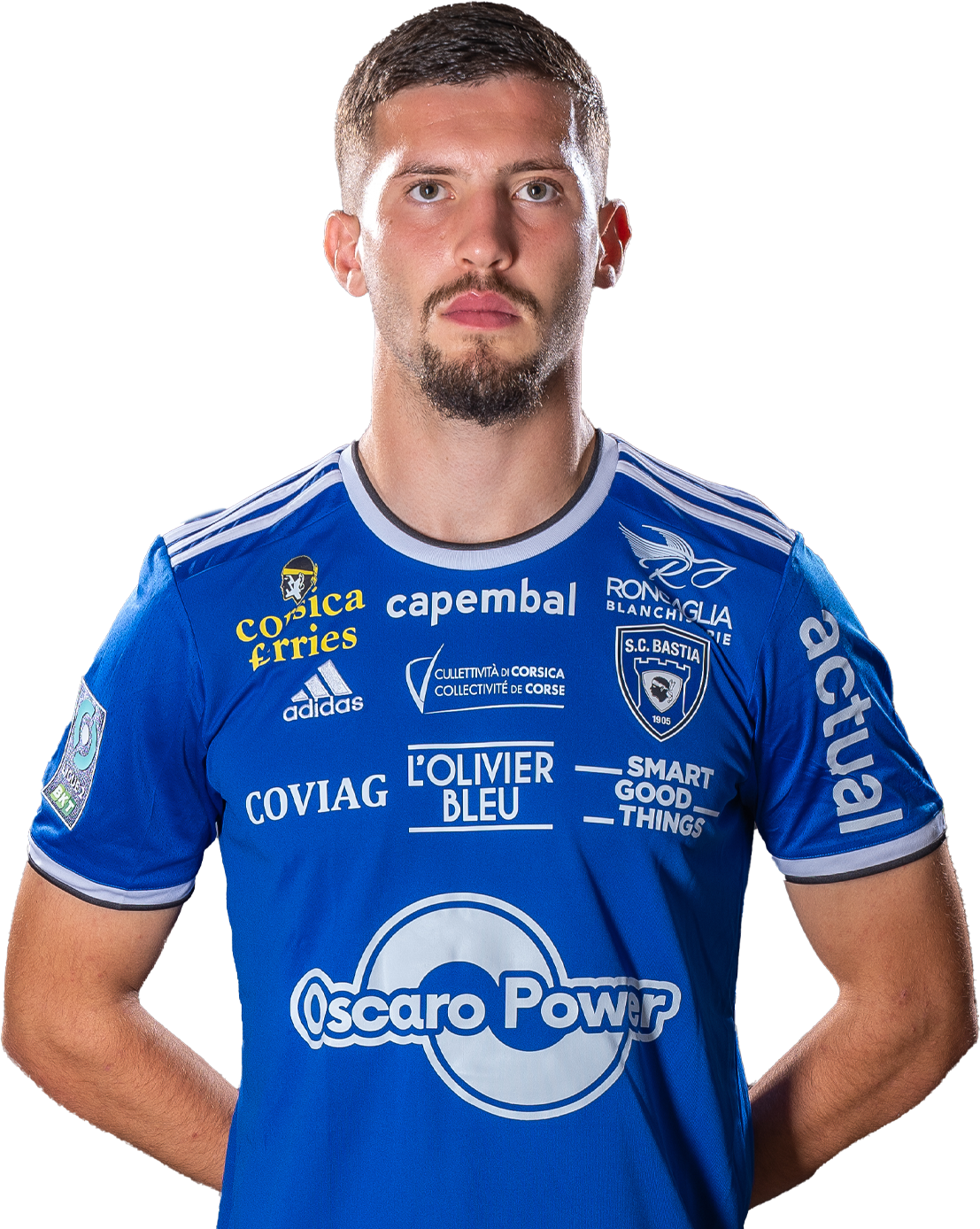 Effectif & Staff ( équipe premiere )