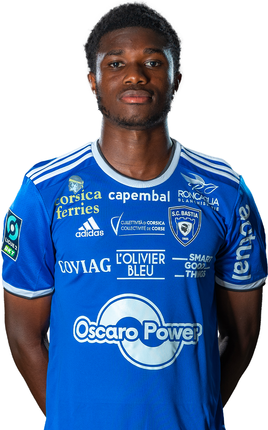 Effectif & Staff ( équipe premiere )