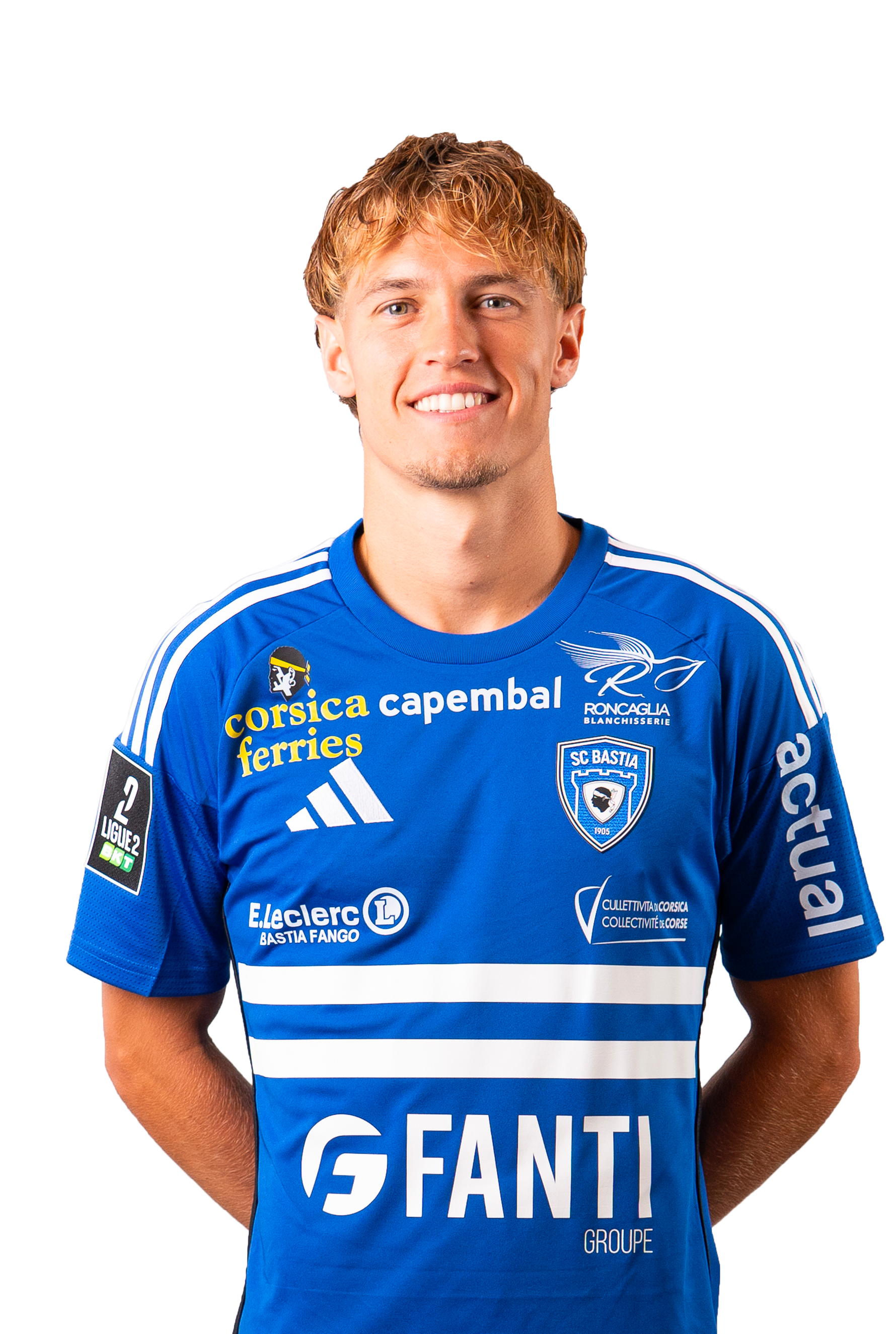 Effectif & Staff ( équipe premiere )