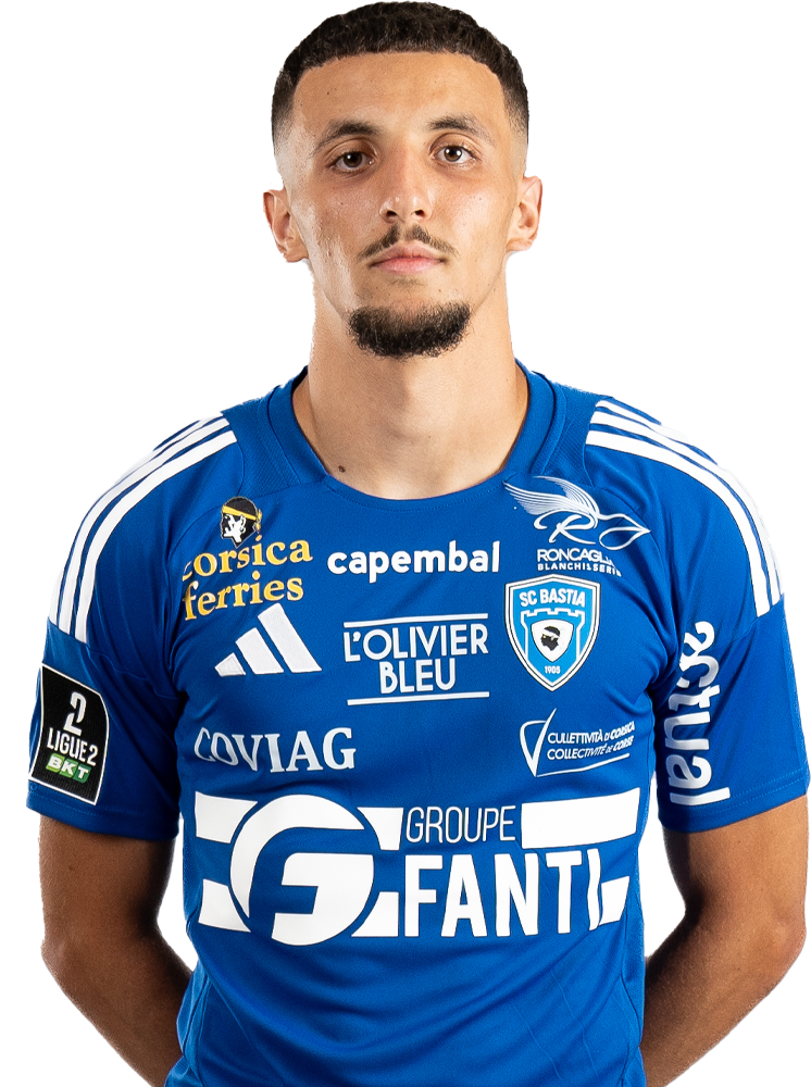 Effectif & Staff ( équipe premiere )