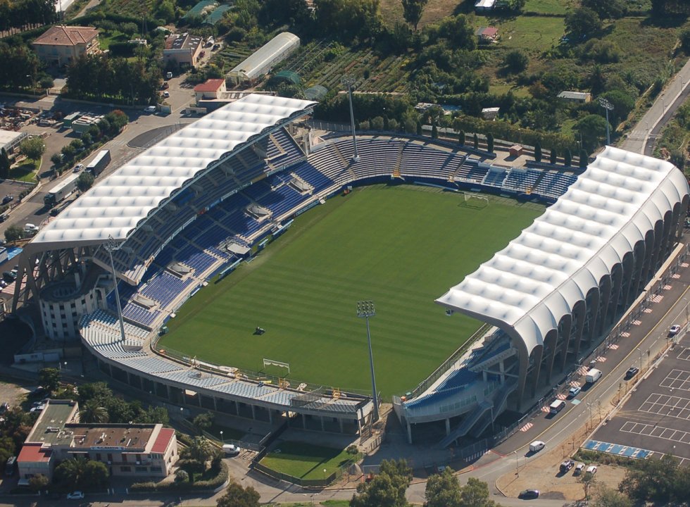 Le stade
